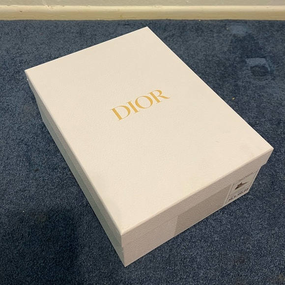 Dior | Shoes | Dior Shoe Box | Poshmark